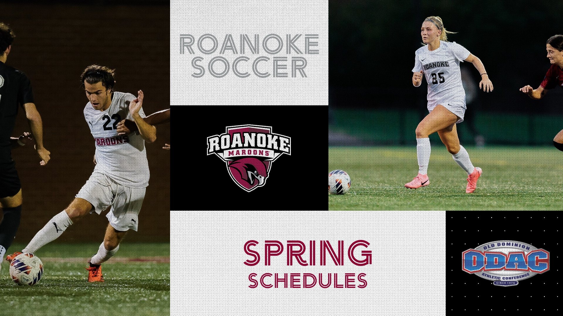 Men's soccer announces 2025 slate - Roanoke College