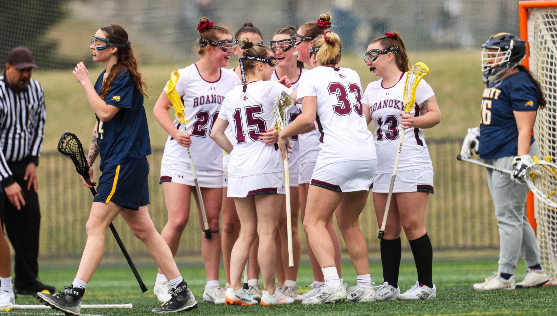 Women's lacrosse unveils 2025 slate - Roanoke College