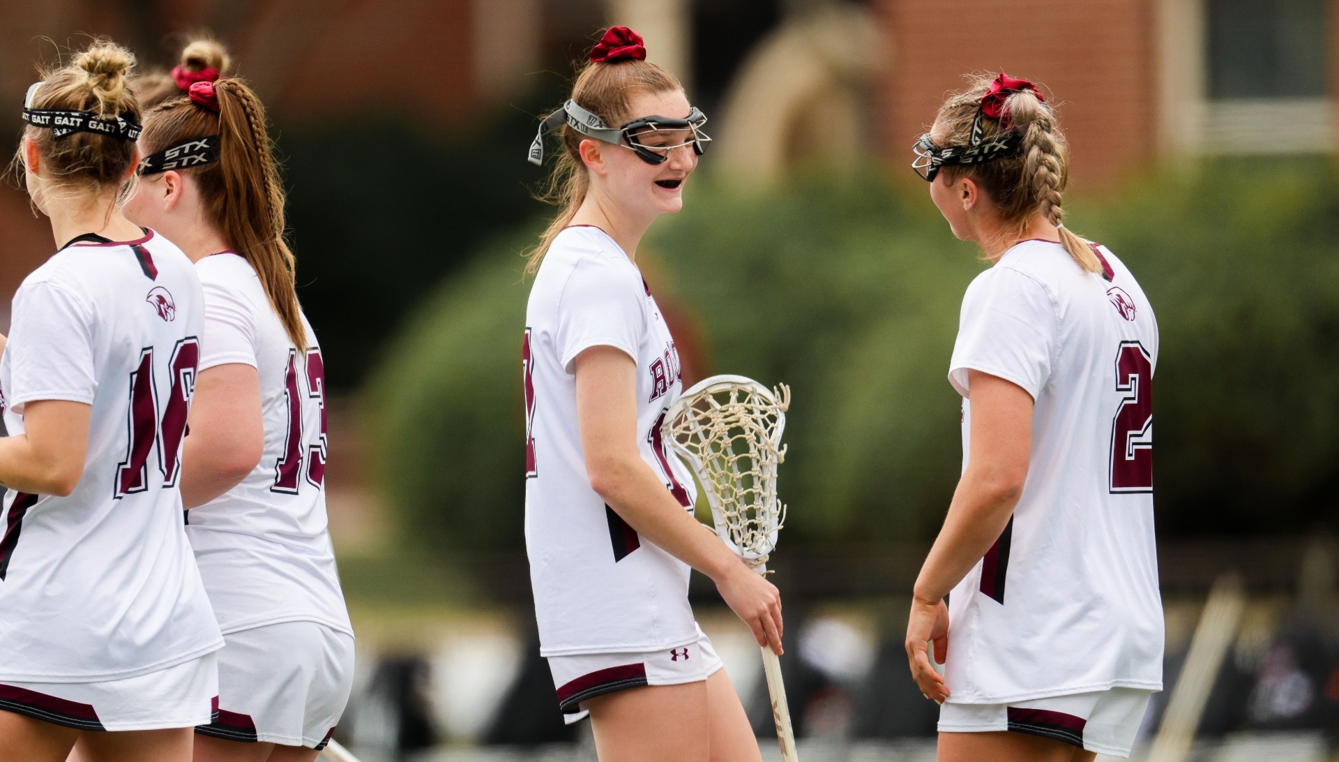 Women's lacrosse unveils 2025 slate - Roanoke College