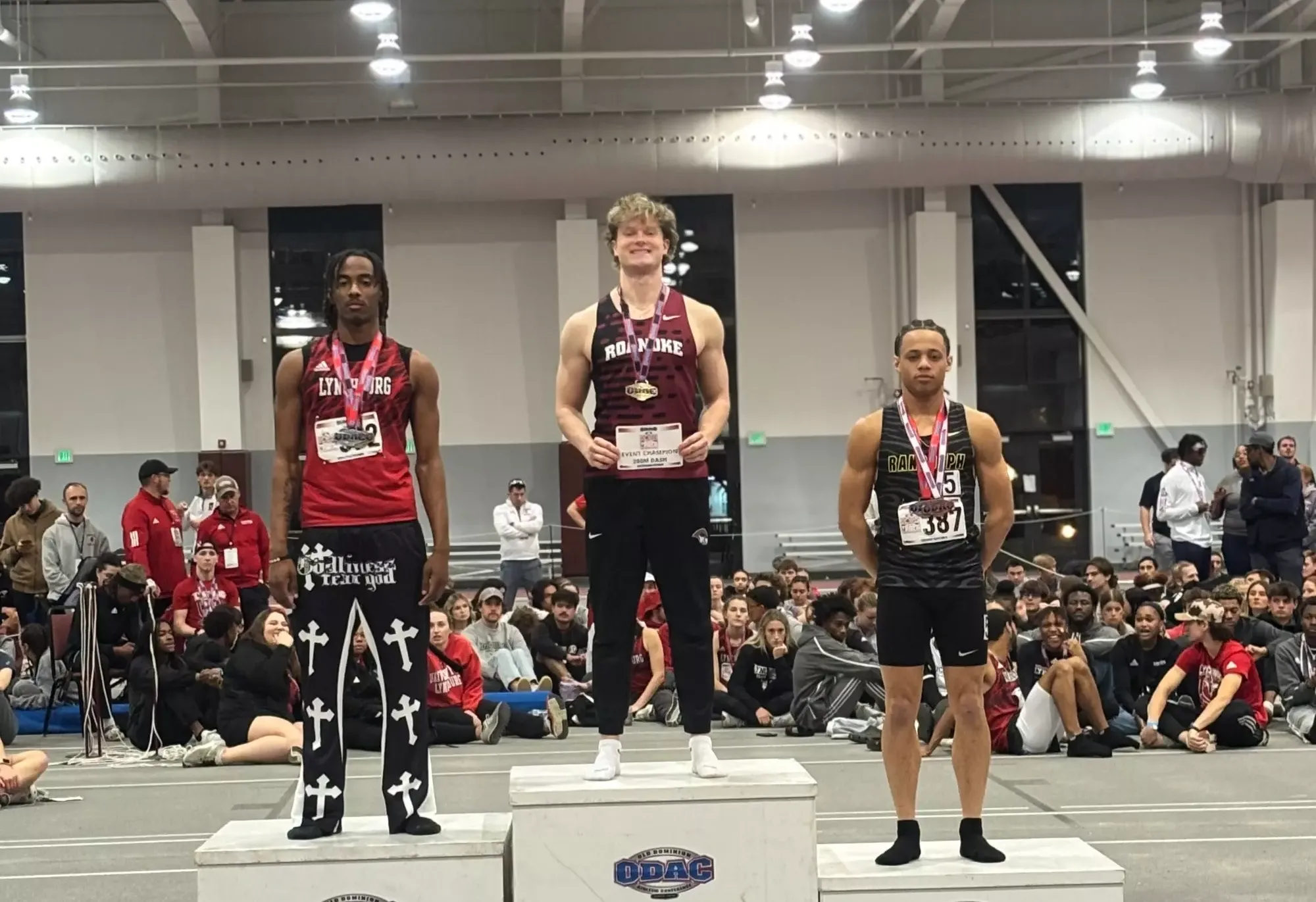 Roanoke Track & Field Announces 2024-25 Schedule - Roanoke College