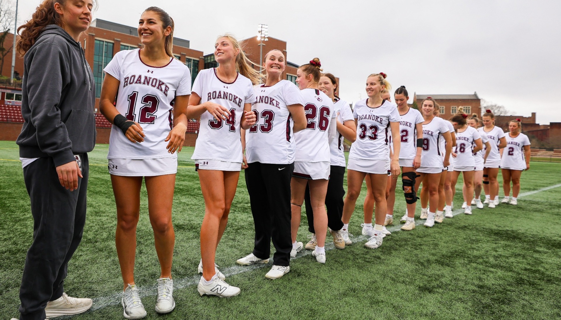 Women's lacrosse unveils 2025 slate - Roanoke College
