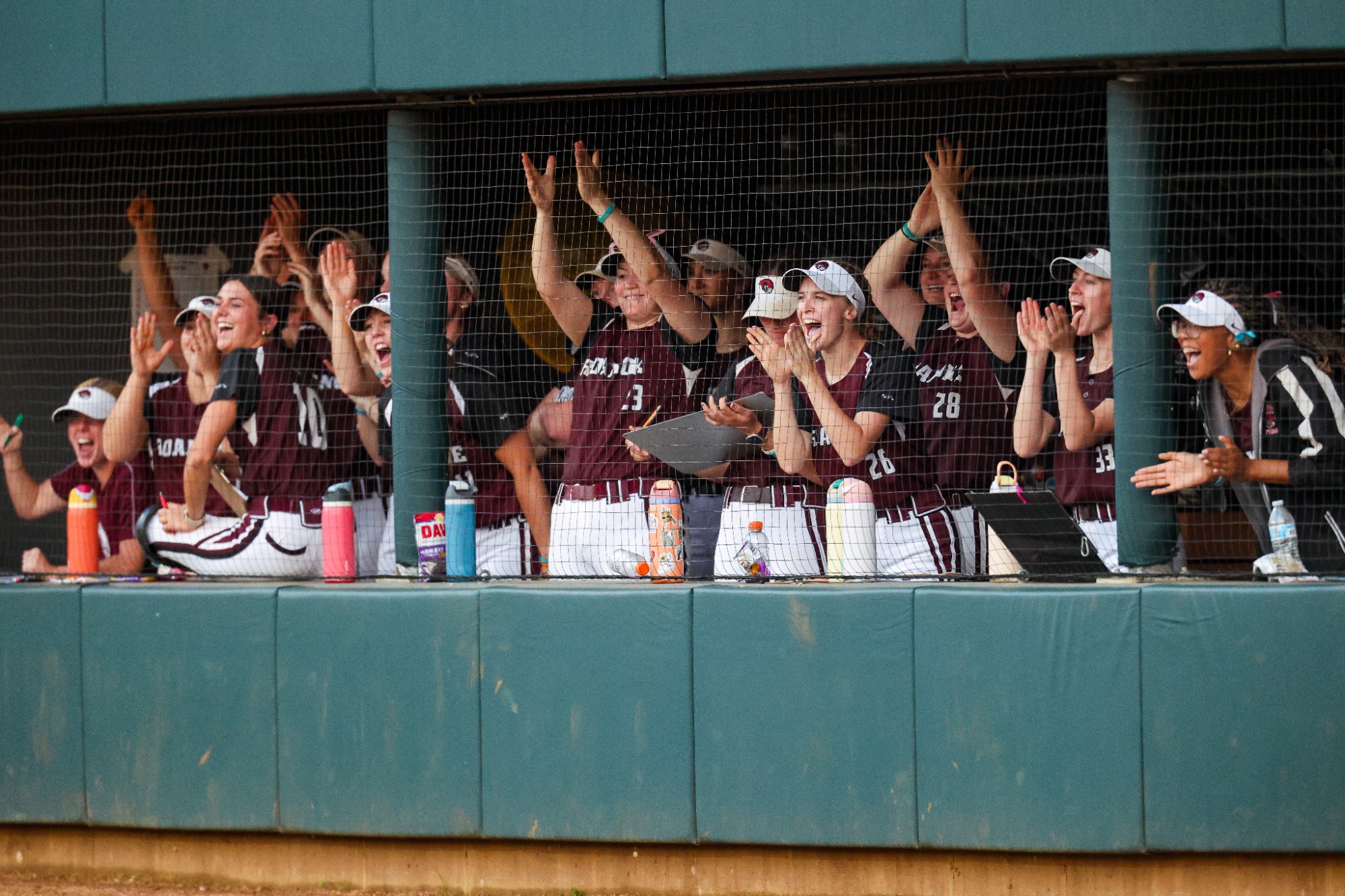 Roanoke splits two on first day of ODAC Softball Tournament - Roanoke ...