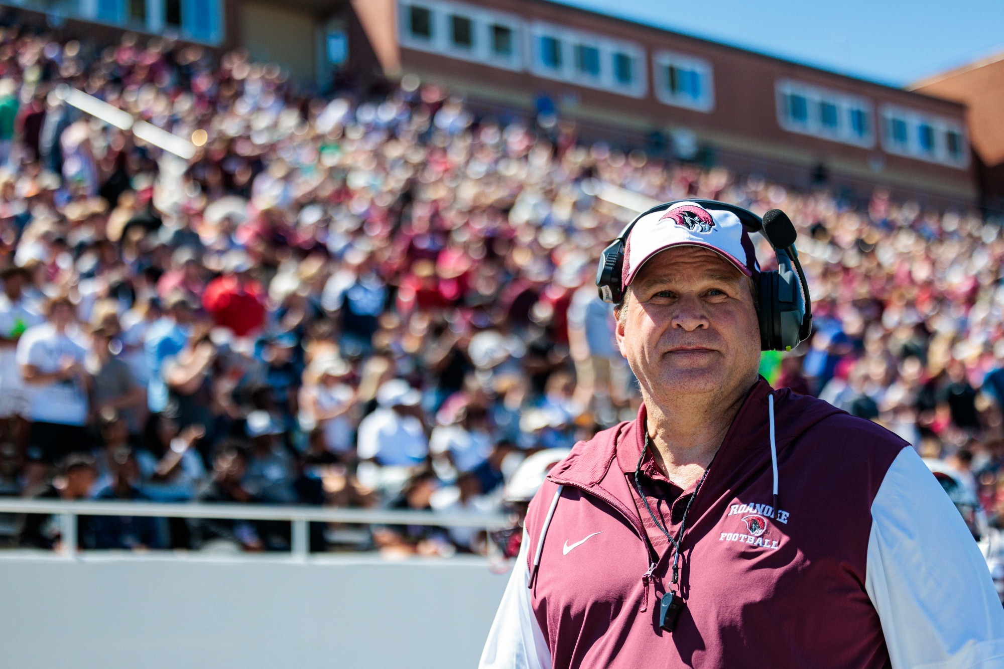 Roanoke football announces first varsity schedule since 1942 - Roanoke ...