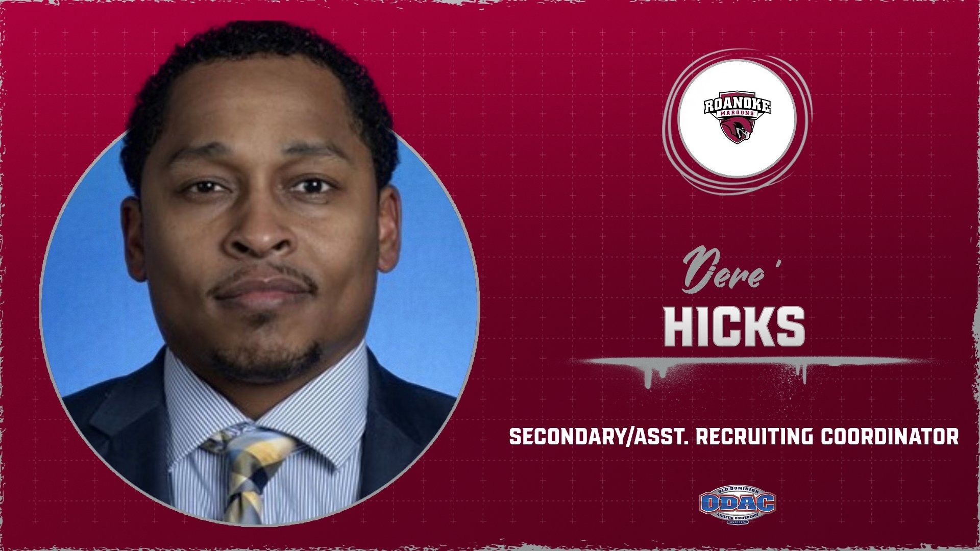 Roanoke football announces first varsity schedule since 1942 - Roanoke ...