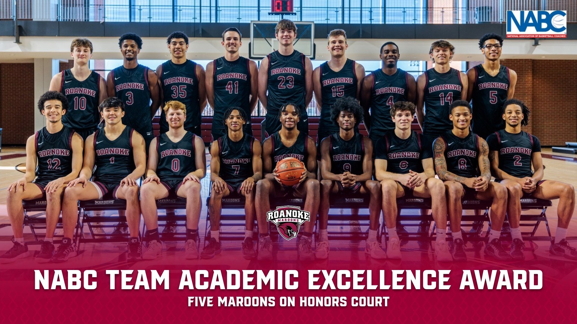 Roanoke men’s basketball schedule announced - Roanoke College