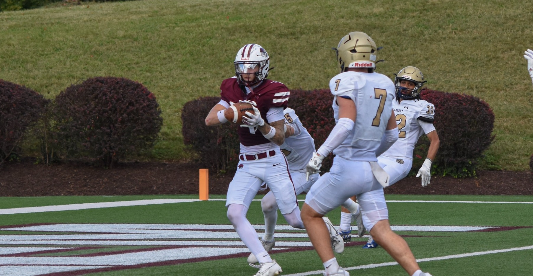 Roanoke football announces first varsity schedule since 1942 - Roanoke ...