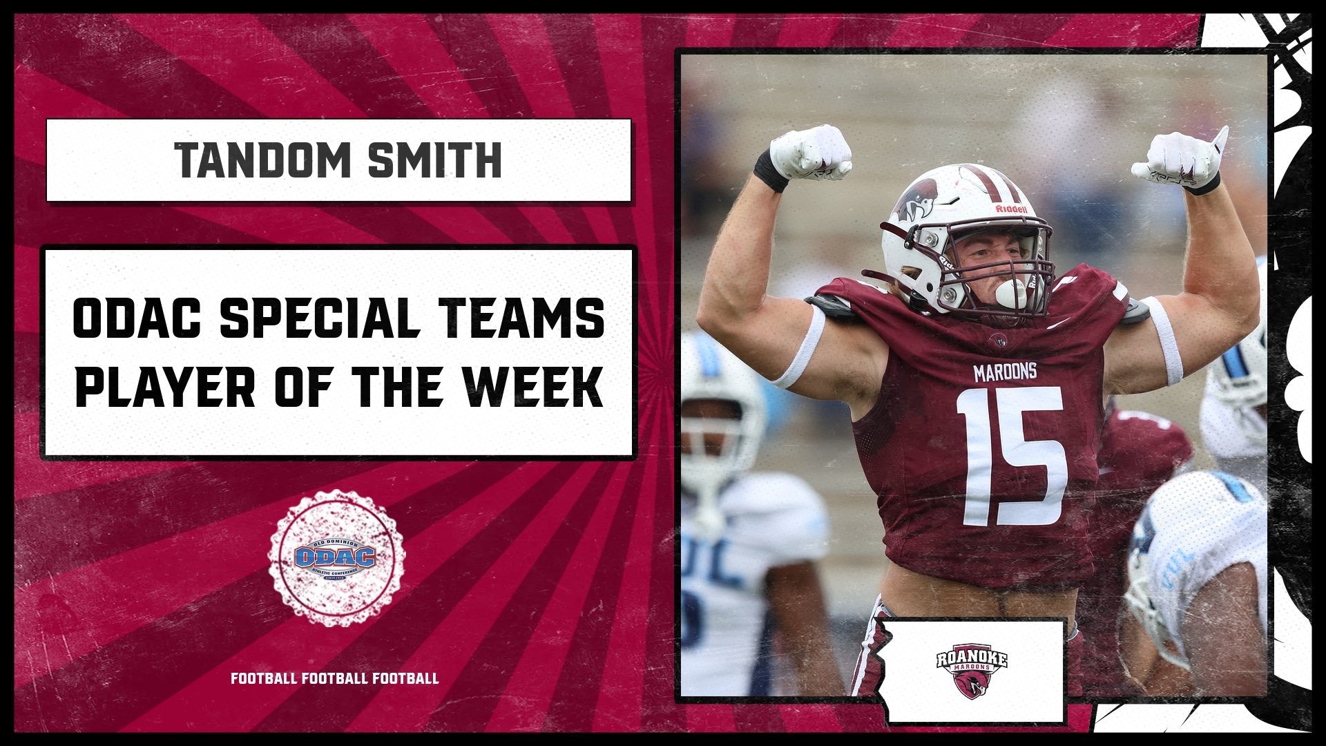 Roanoke football announces first varsity schedule since 1942 - Roanoke ...