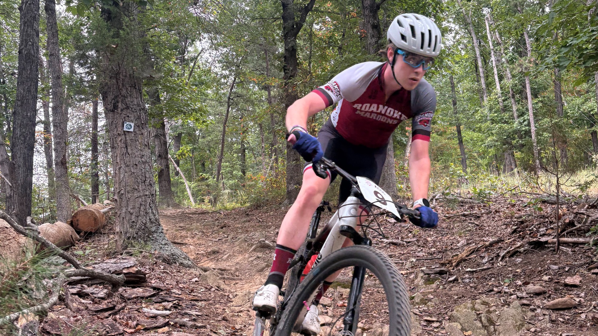 Samuel Lang Competes Against the Best in the Country - Roanoke College