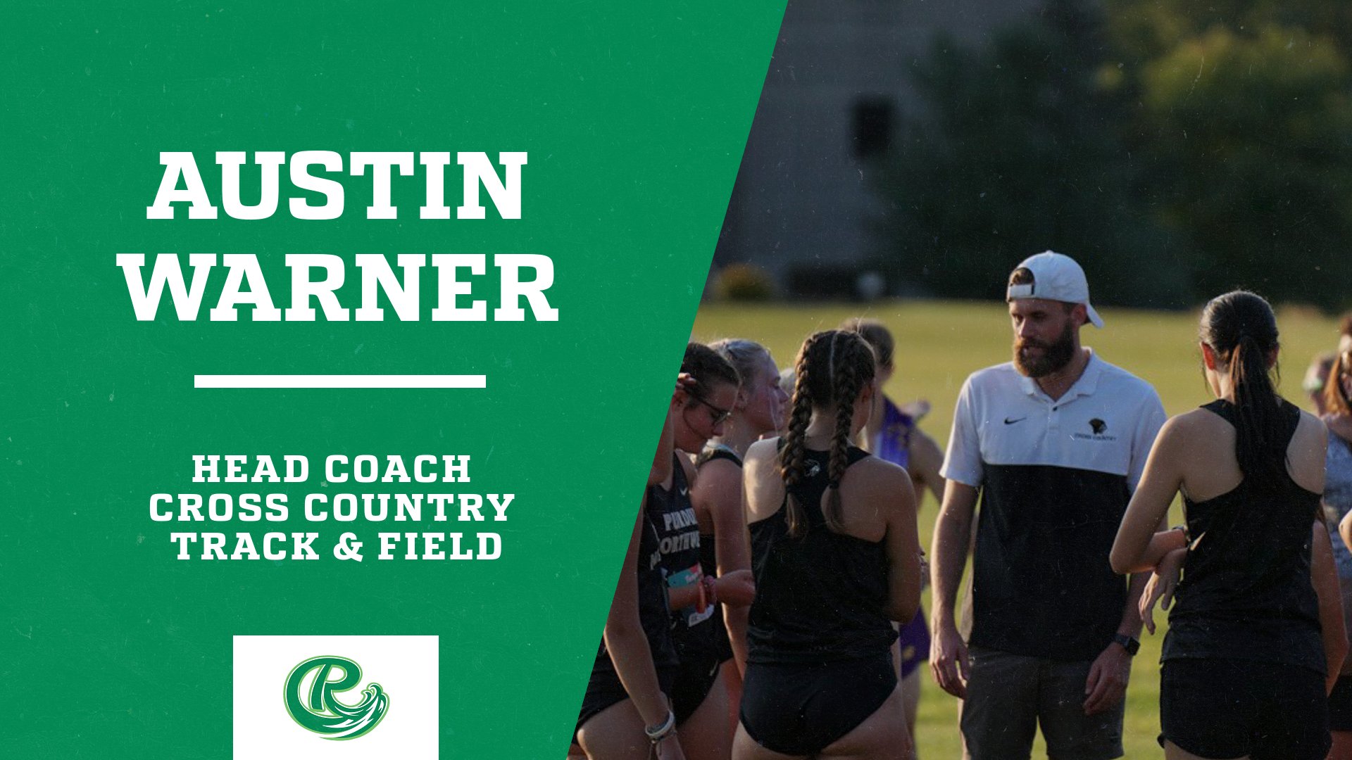 Michael Moffitt Named New Roosevelt Men's And Women's Cross Country and ...