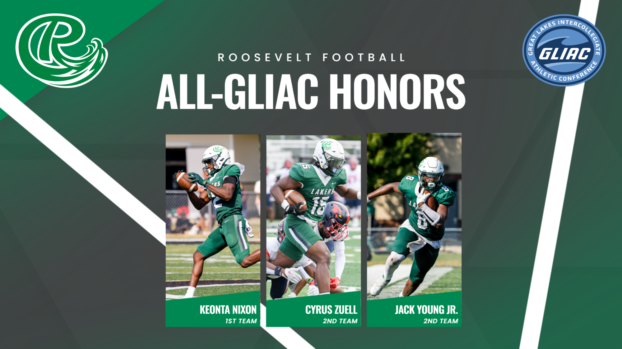 Roosevelt Announces William McKeon As Next Football Coach - Roosevelt ...