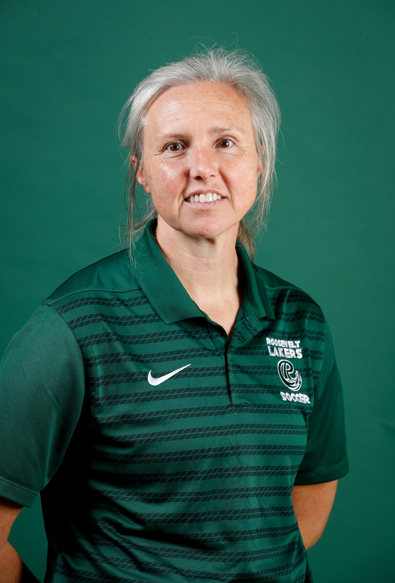 Jean Gehrke - Assistant Coach - Women's Soccer Coaches - Roosevelt ...