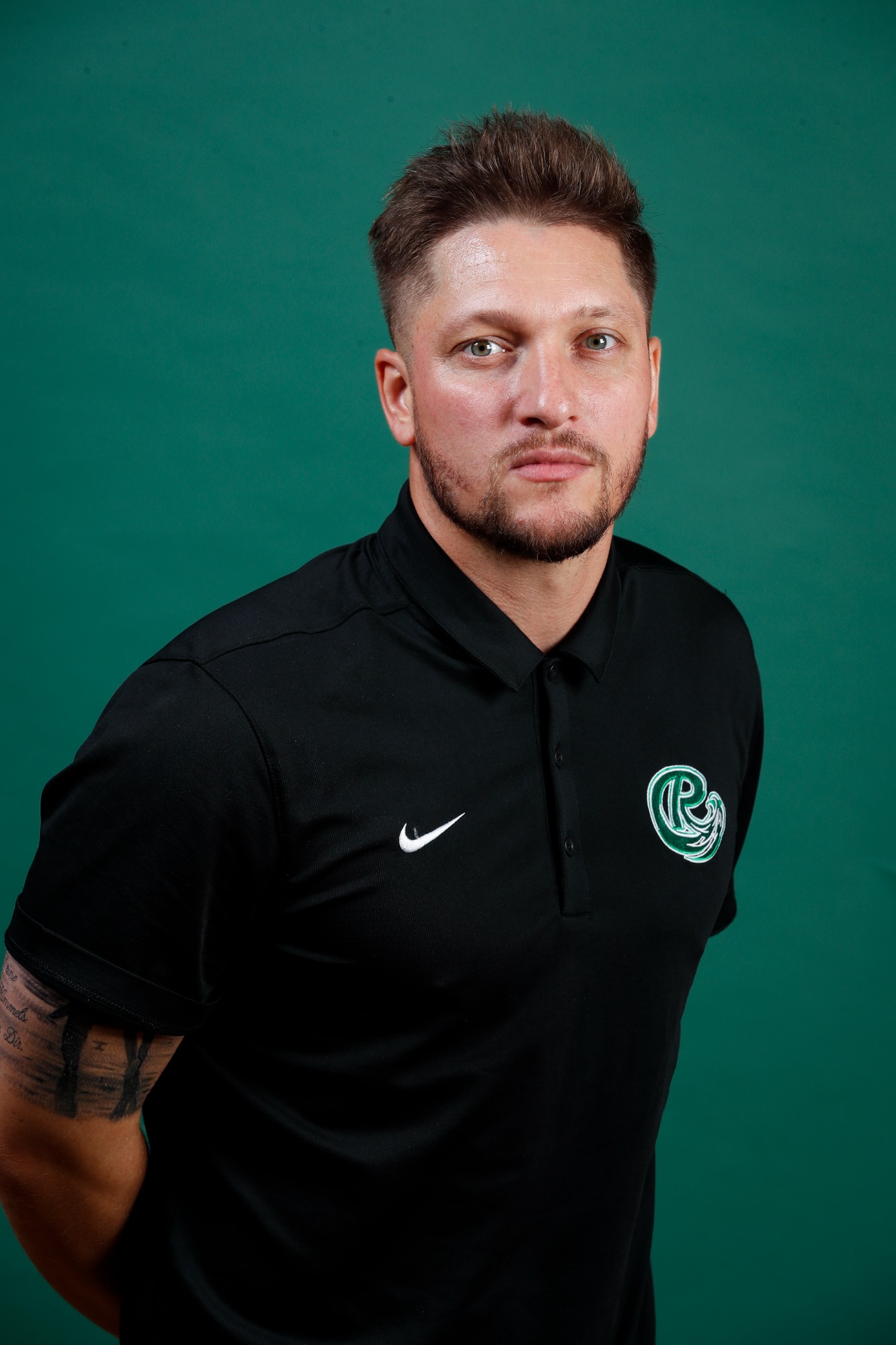 Paddy Hoepp - Head Coach - Men's Soccer Coaches - Roosevelt University