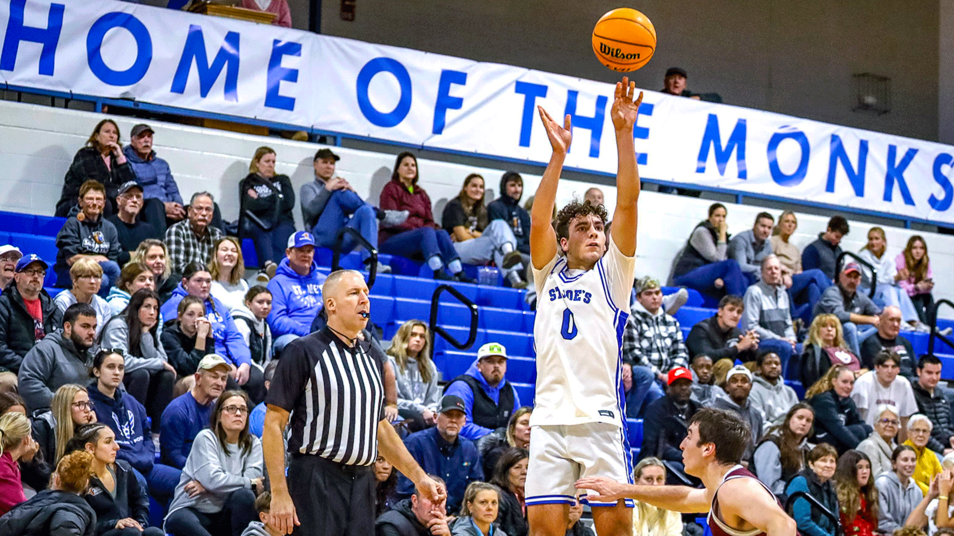 Wani & Mann Earn Co-Weekly MMBCWA Honors - Saint Joseph's College of Maine