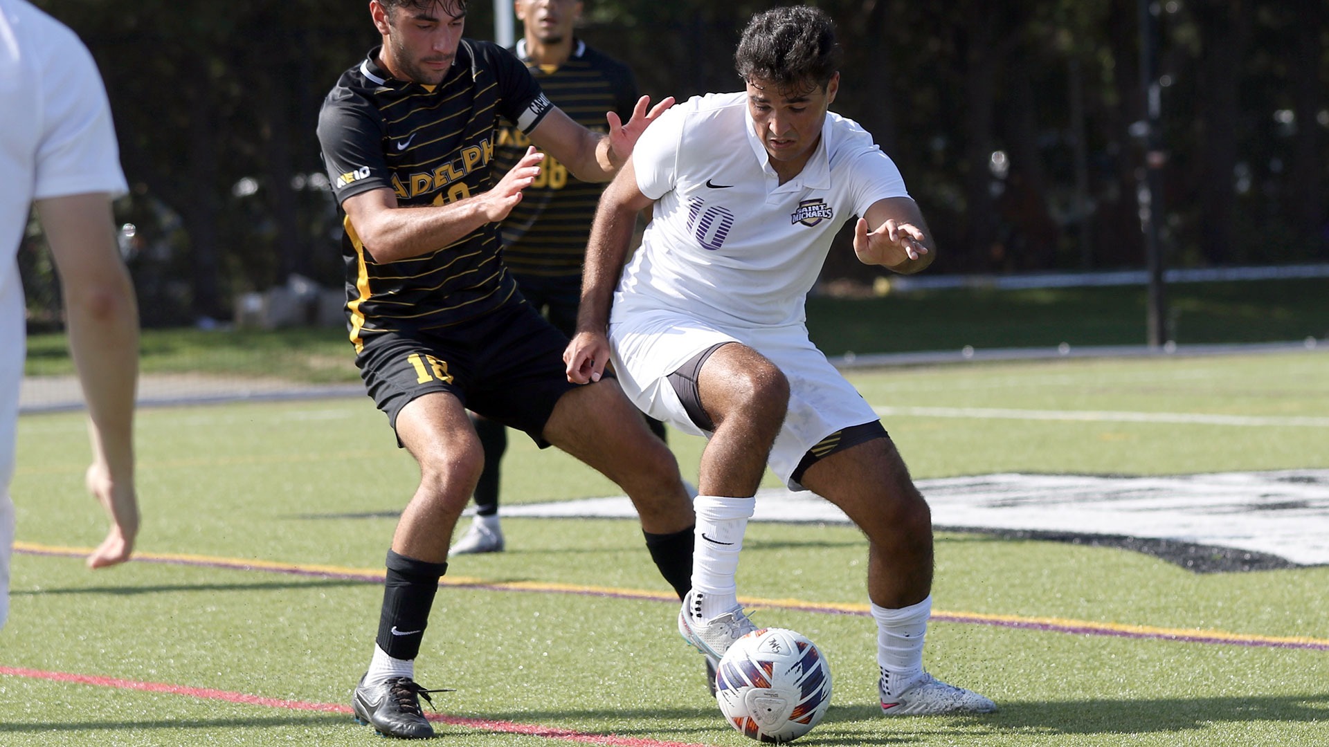 Nino Scolieri - 2023 - Men's Soccer - Saint Michael's College