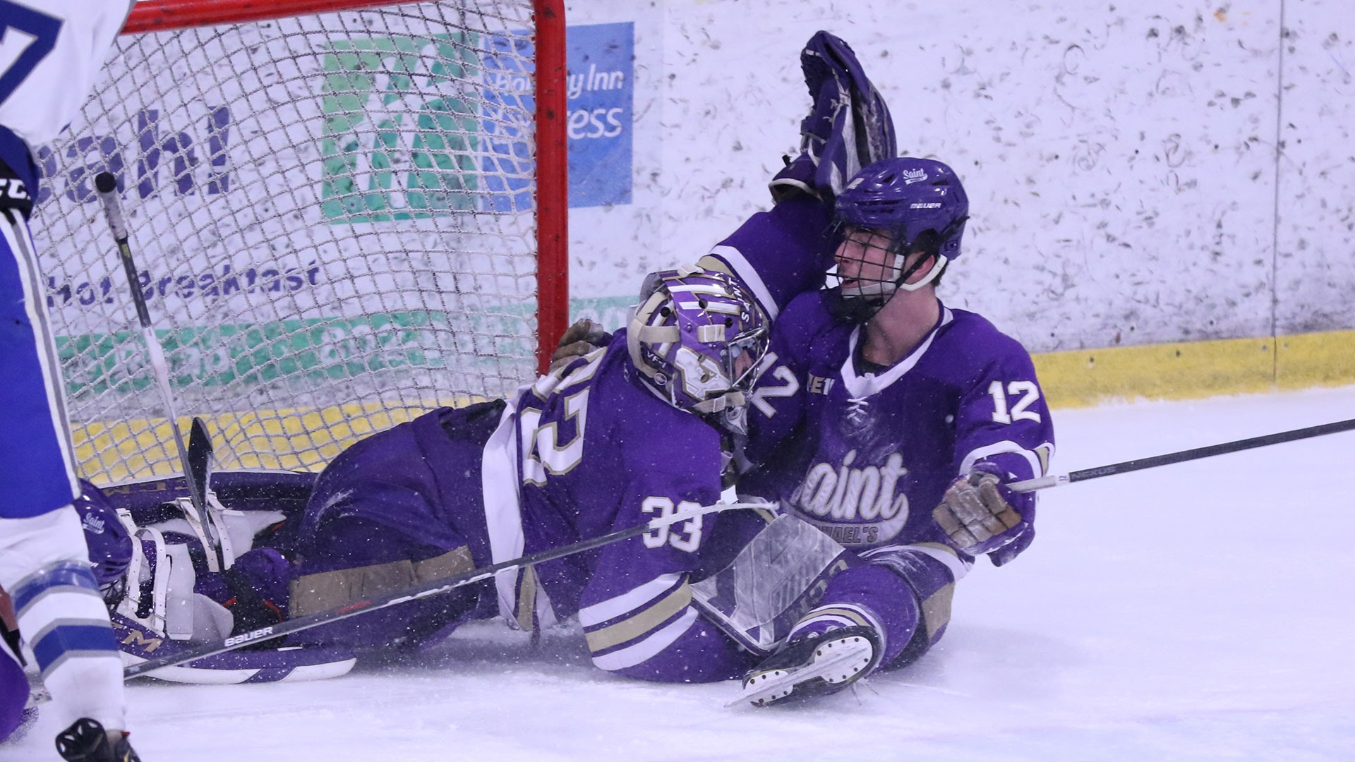 Marshall Murphy - 2023-24 - Men's Ice Hockey - Saint Michael's College