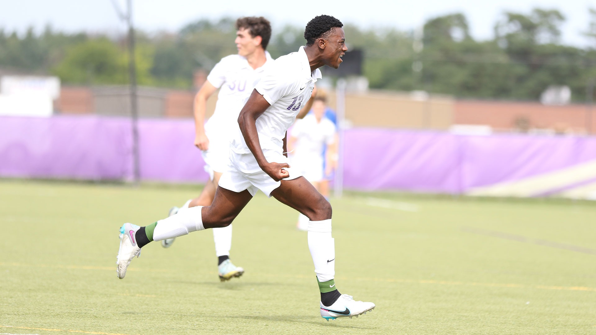 Riby-Williams Tallies Equalizer, Purple Knights Draw No. 23 SNHU, 1-1 ...