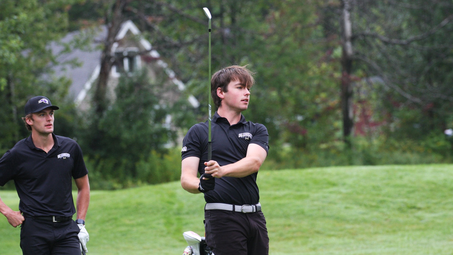 Declan Buckley - 2023-24 - Men's Golf - Saint Michael's College