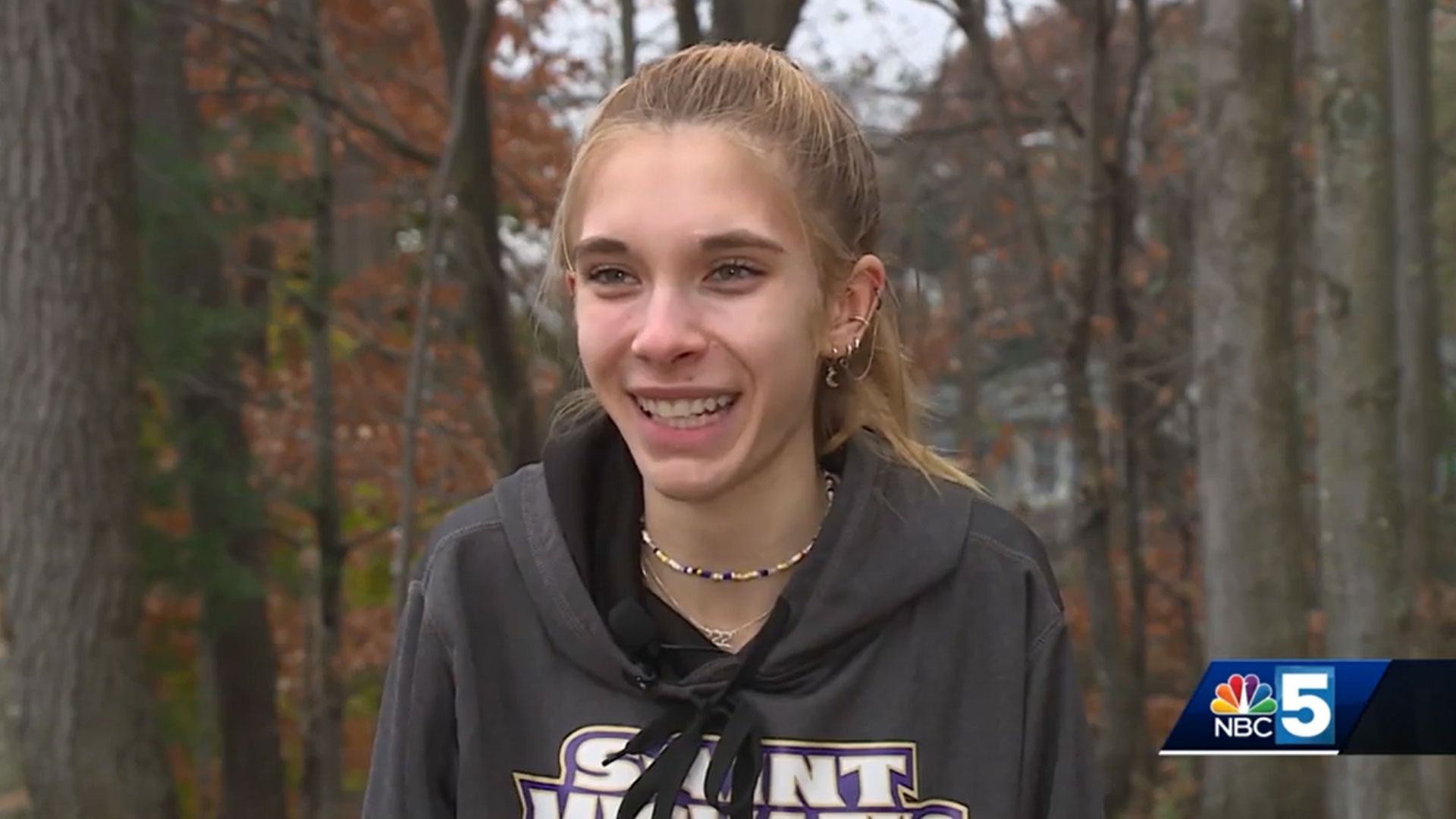 Tess Drury - 2023 - Women's Cross Country - Saint Michael's College