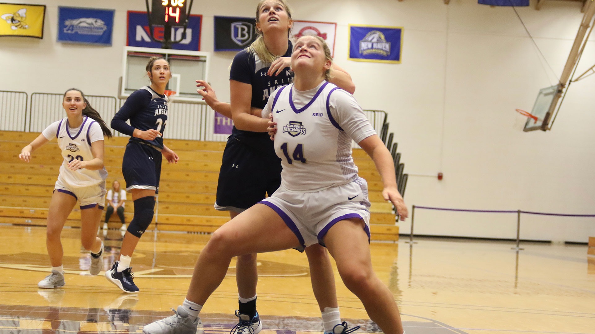Kelly Laggis - 2023-24 - Women's Basketball - Saint Michael's College
