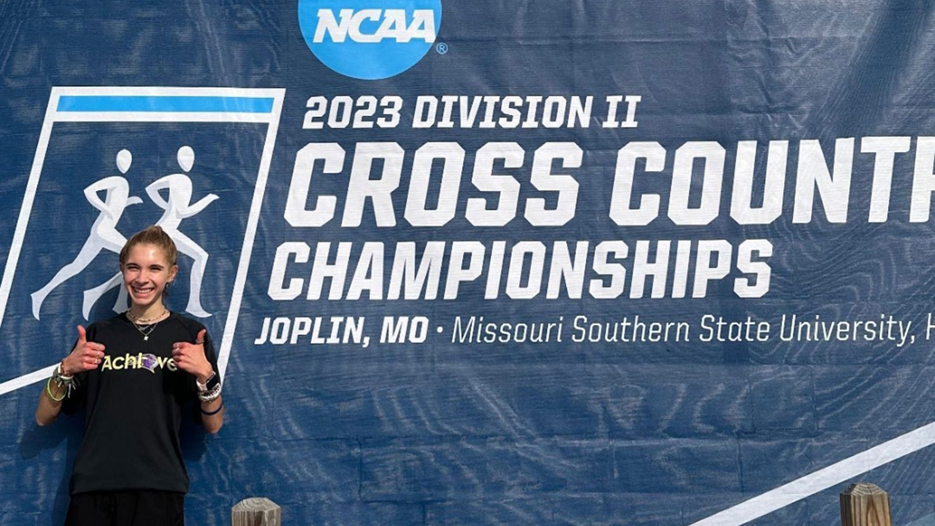 Tess Drury - 2023 - Women's Cross Country - Saint Michael's College