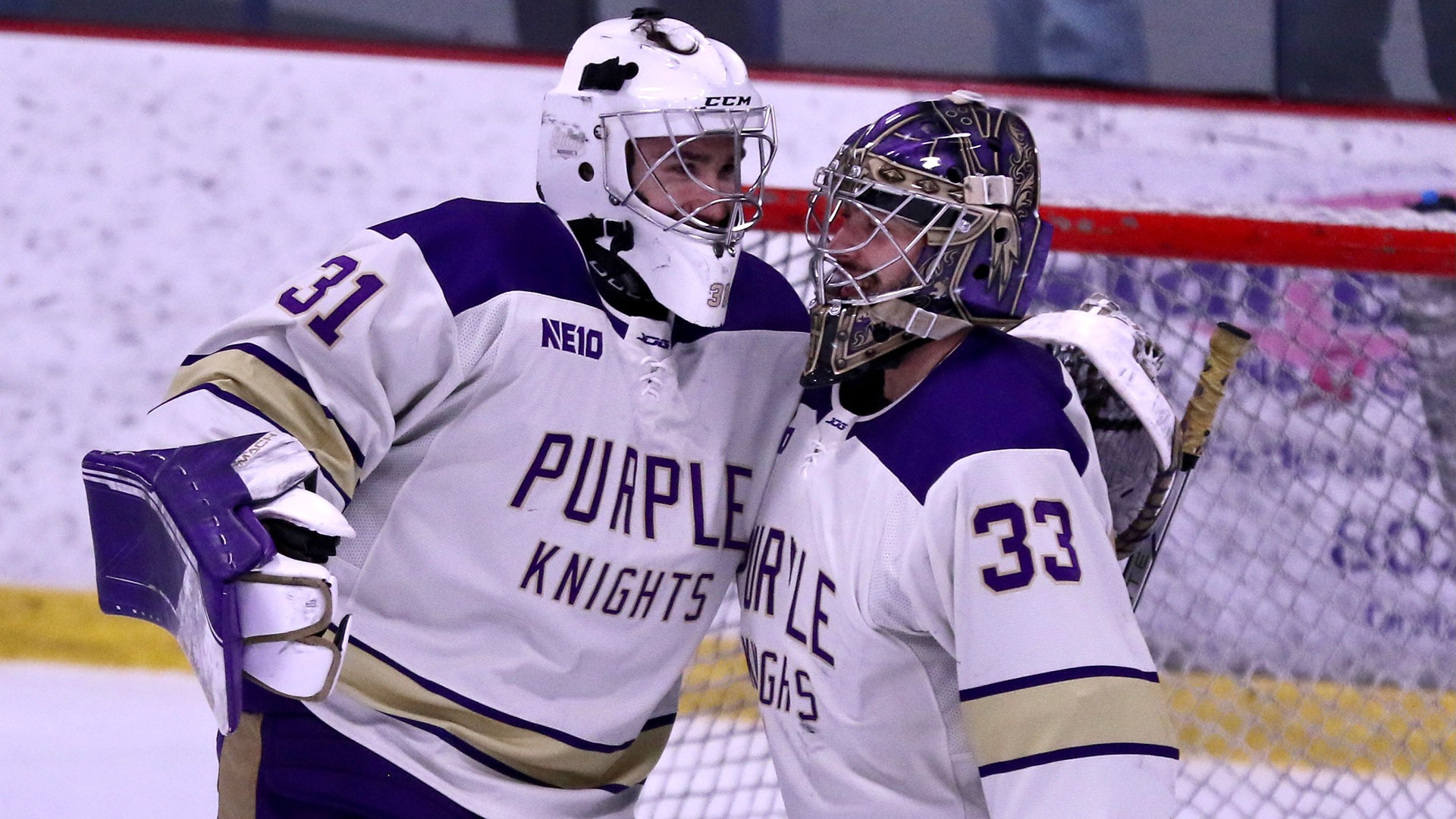Marshall Murphy - 2023-24 - Men's Ice Hockey - Saint Michael's College