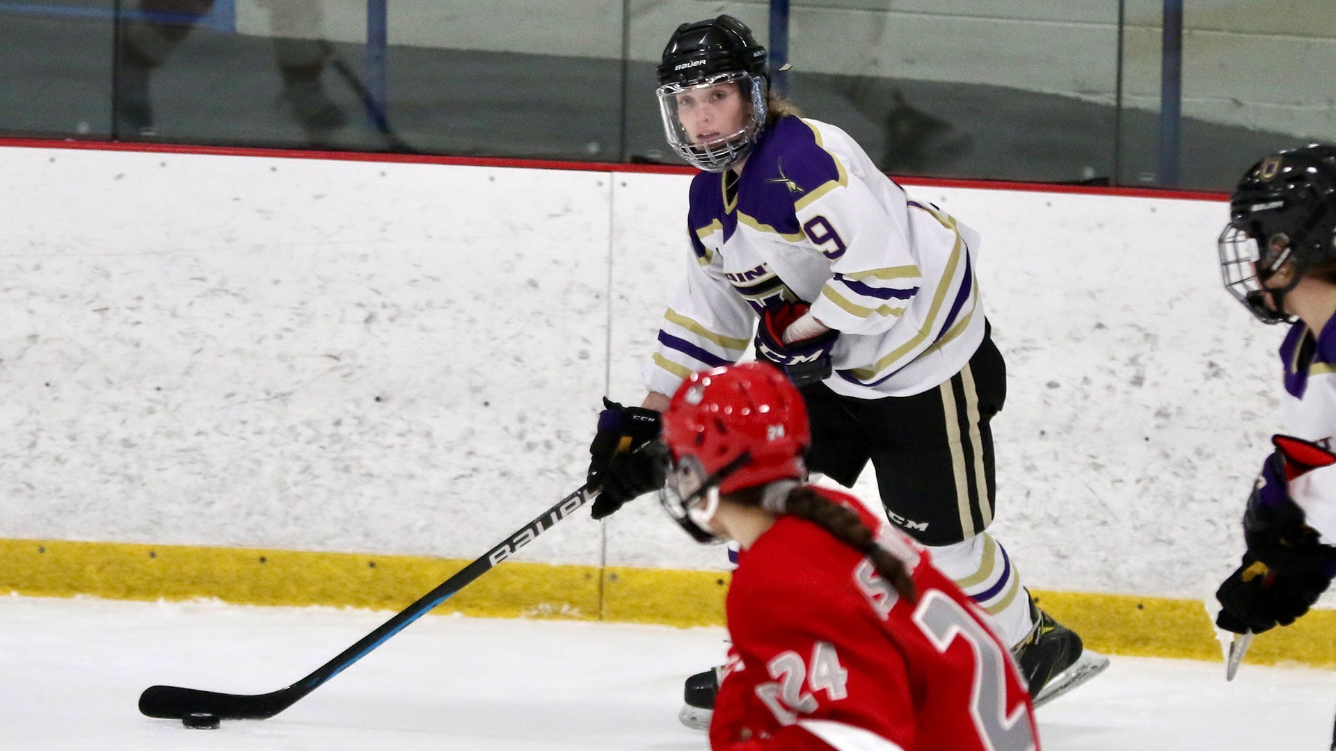 Emma Kelly - 2023-24 - Women's Ice Hockey - Saint Michael's College