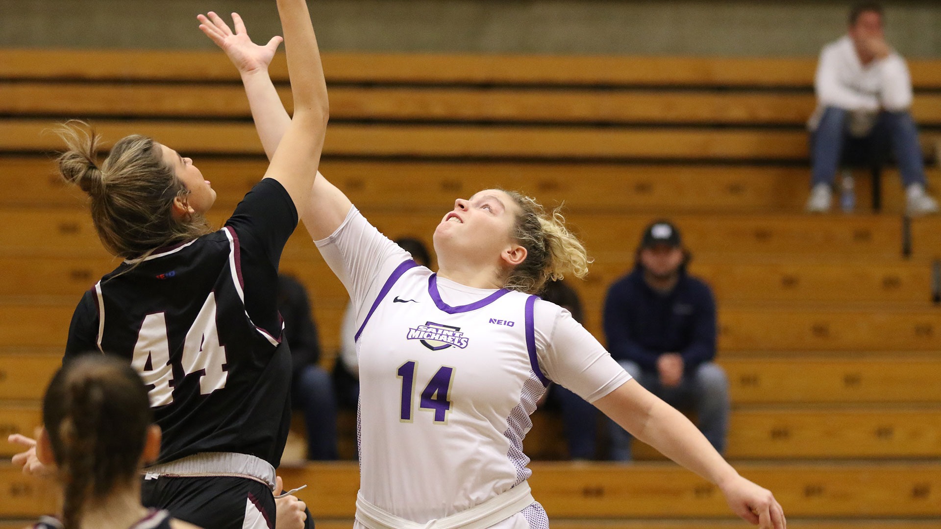 Kelly Laggis - 2023-24 - Women's Basketball - Saint Michael's College