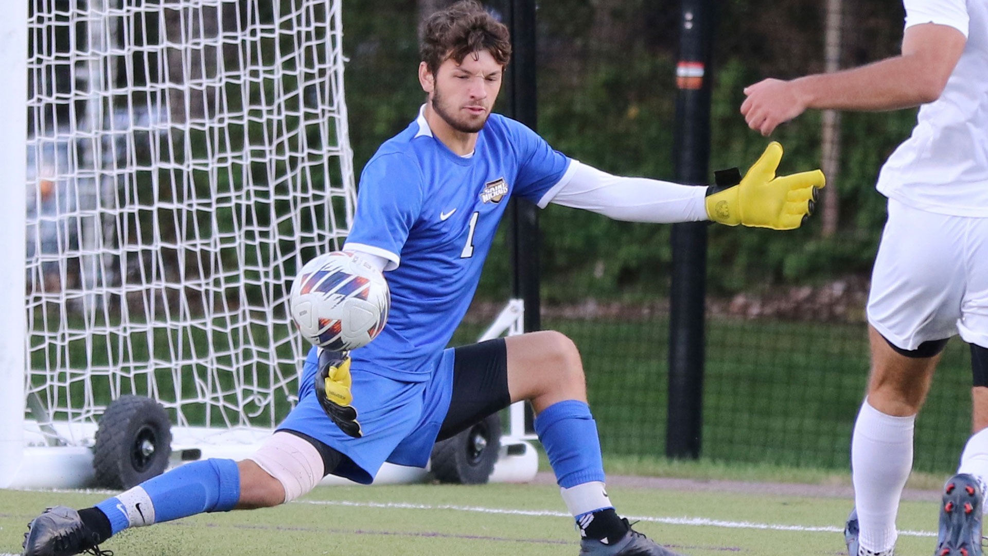 Liam Barrett - 2023 - Men's Soccer - Saint Michael's College