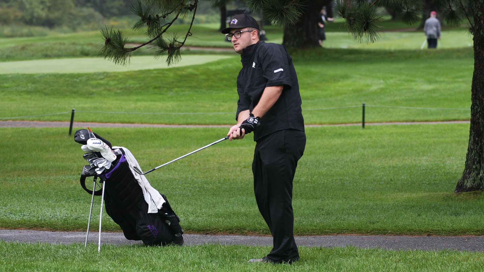 Peter Pagliuca - 2023-24 - Men's Golf - Saint Michael's College