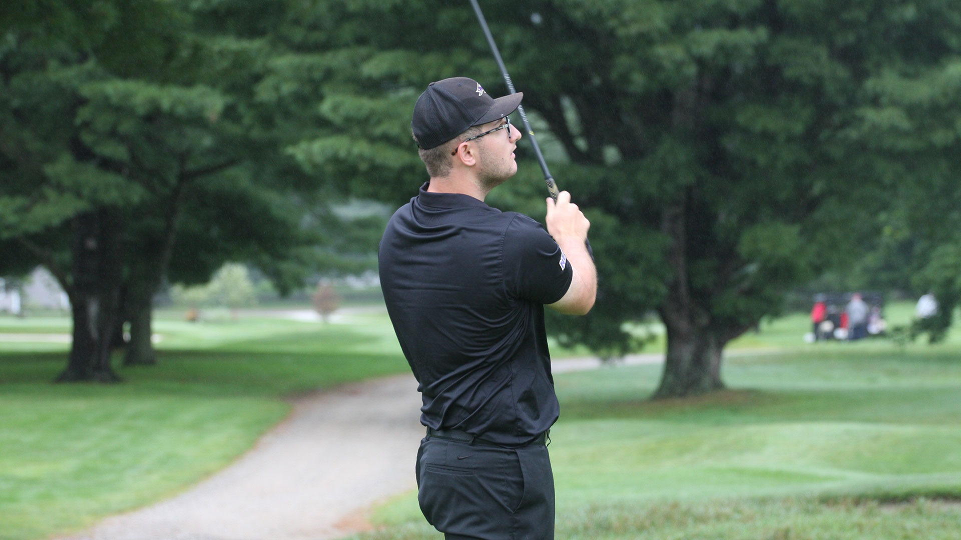 Peter Pagliuca - 2023-24 - Men's Golf - Saint Michael's College