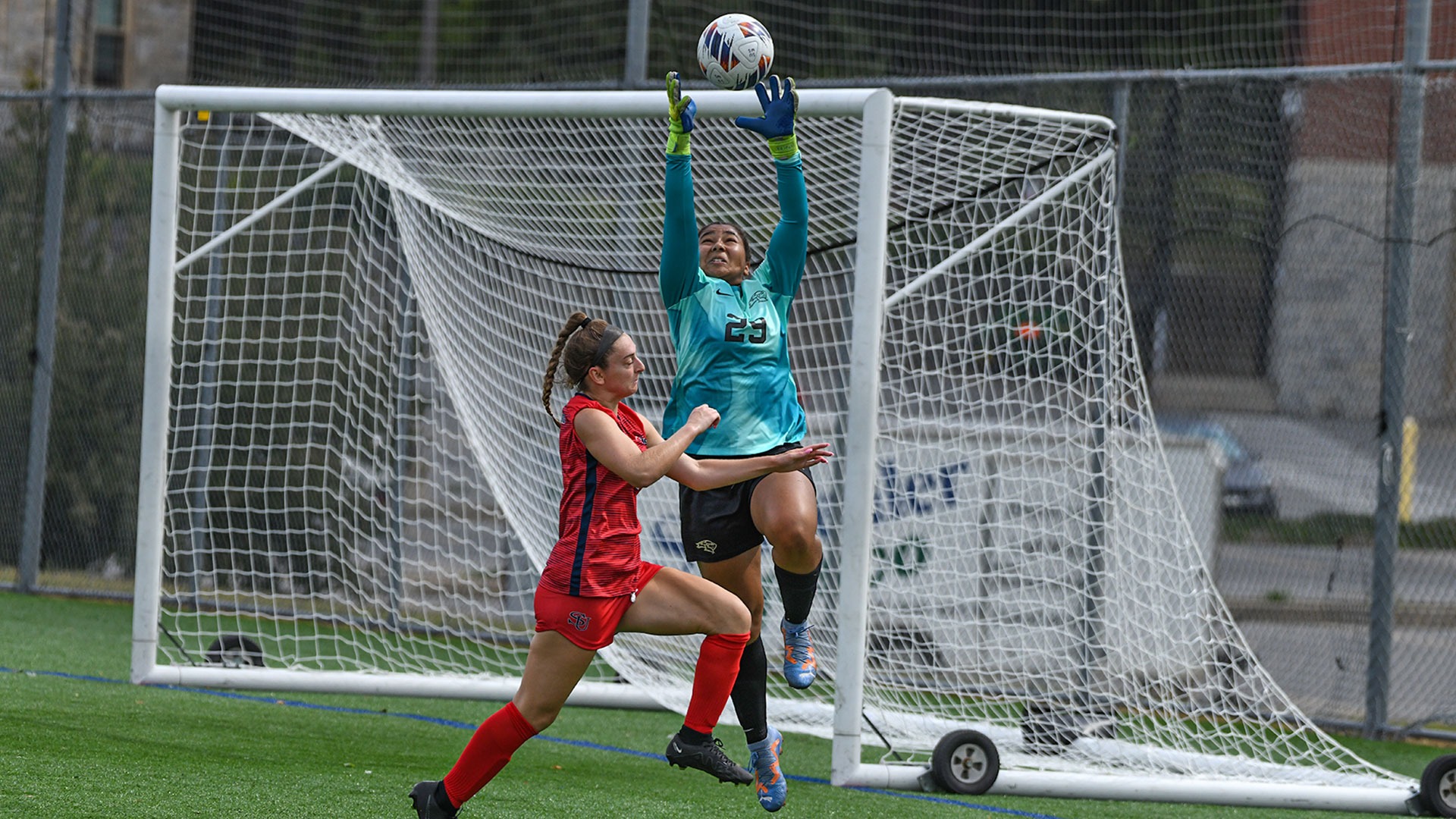 Anna Bianca Stevens-Cardin - 2023 - Women's Soccer - Saint Michael's ...
