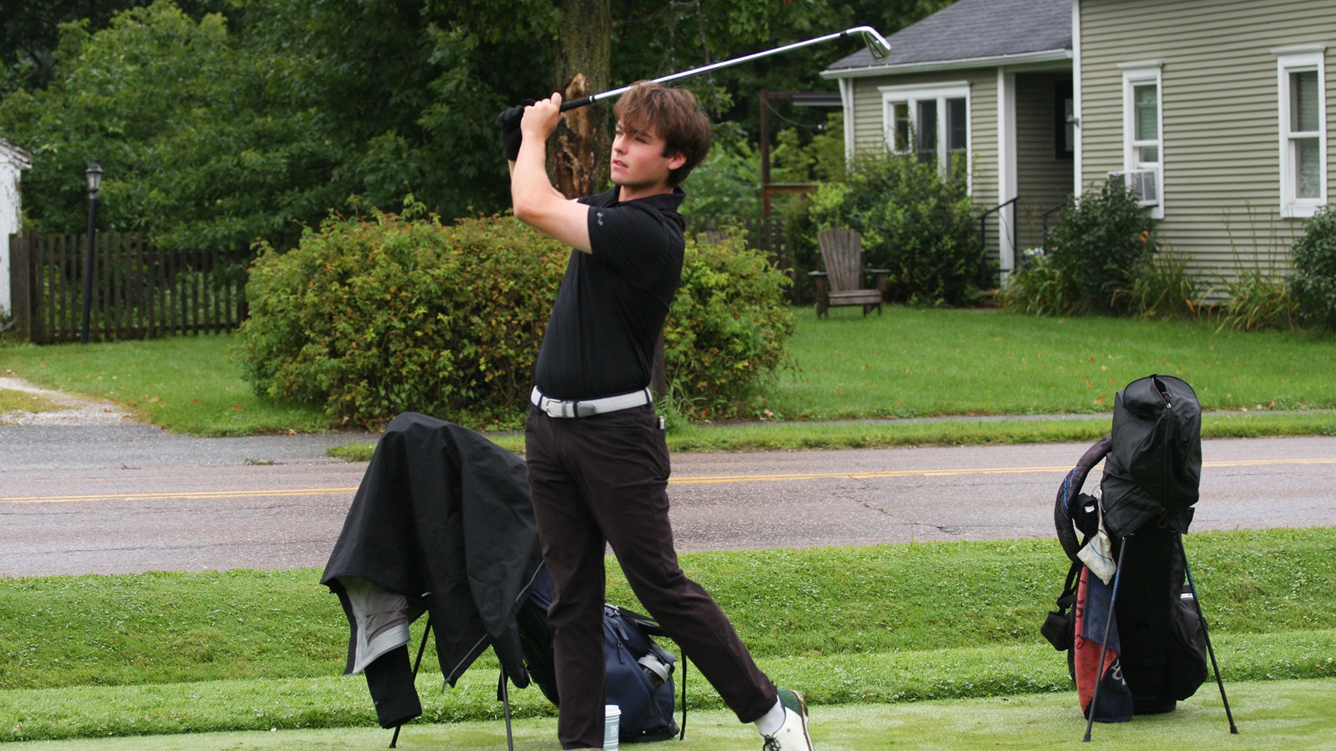 Declan Buckley - 2023-24 - Men's Golf - Saint Michael's College
