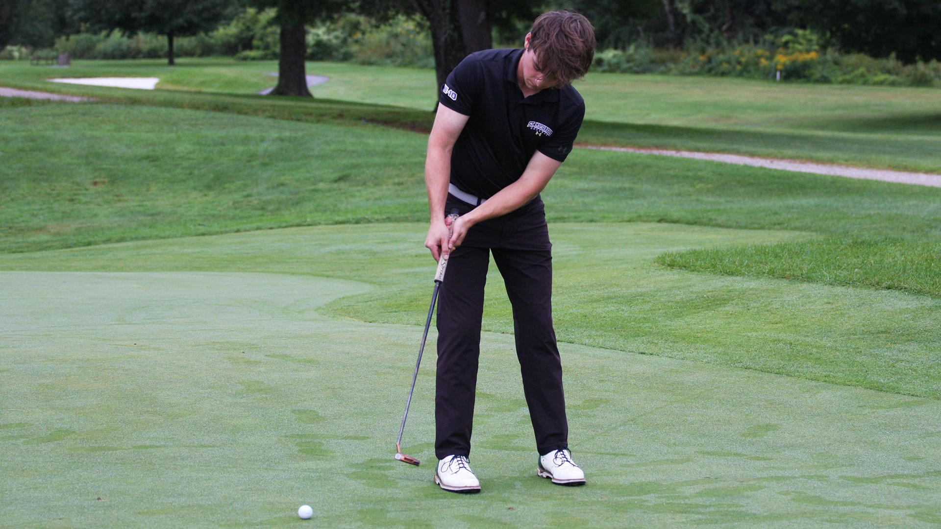 Declan Buckley - 2023-24 - Men's Golf - Saint Michael's College