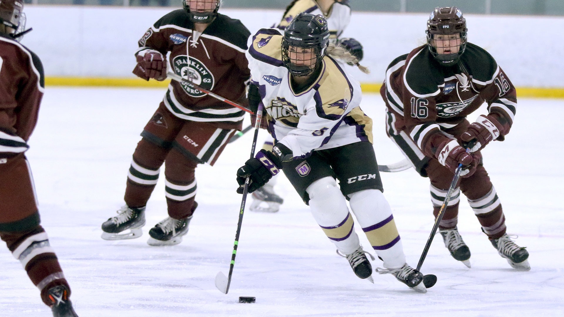 Mikaela Langbacka - 2023-24 - Women's Ice Hockey - Saint Michael's College