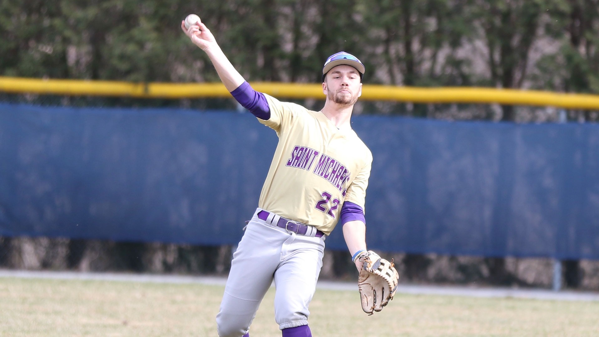 Nate Rogers - 2024 - Baseball - Saint Michael's College