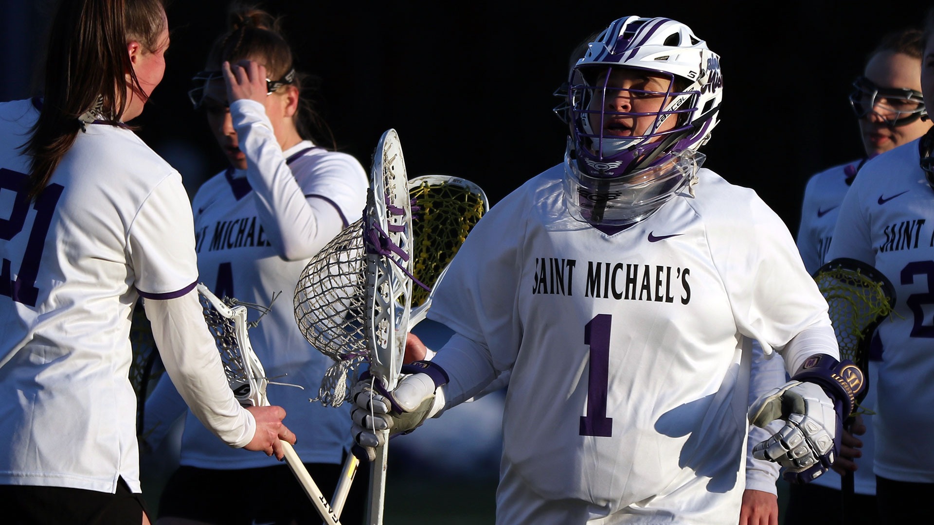 Hope Msumba - 2024 - Women's Lacrosse - Saint Michael's College