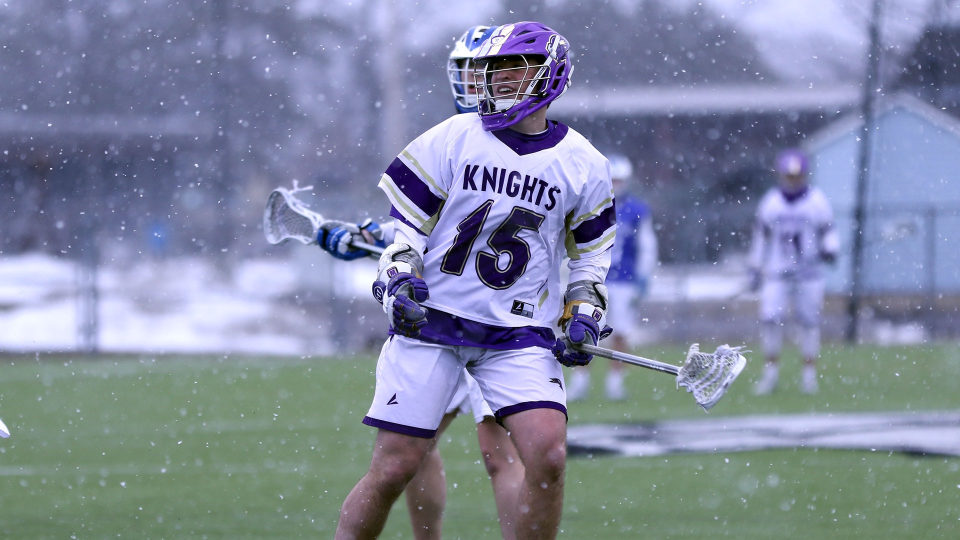 Alex Chirgwin - 2024 - Men's Lacrosse - Saint Michael's College