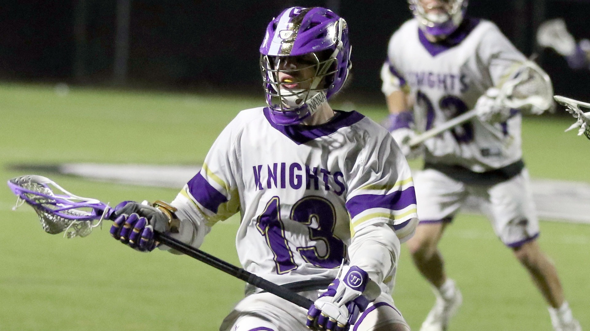 Robbie Sinibaldi - 2024 - Men's Lacrosse - Saint Michael's College