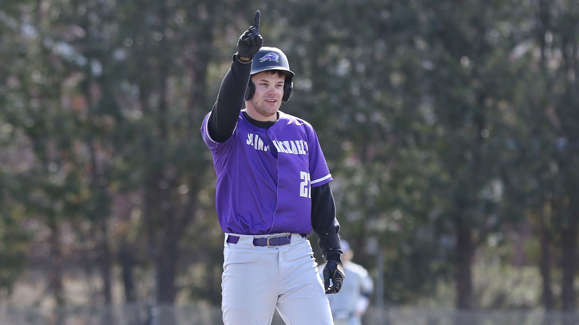 Andrew Lanthier - 2024 - Baseball - Saint Michael's College