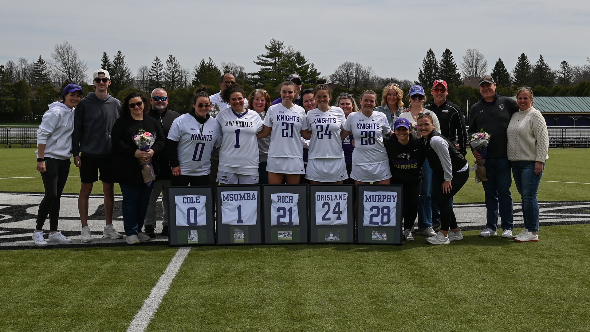 Amanda Drislane - 2024 - Women's Lacrosse - Saint Michael's College