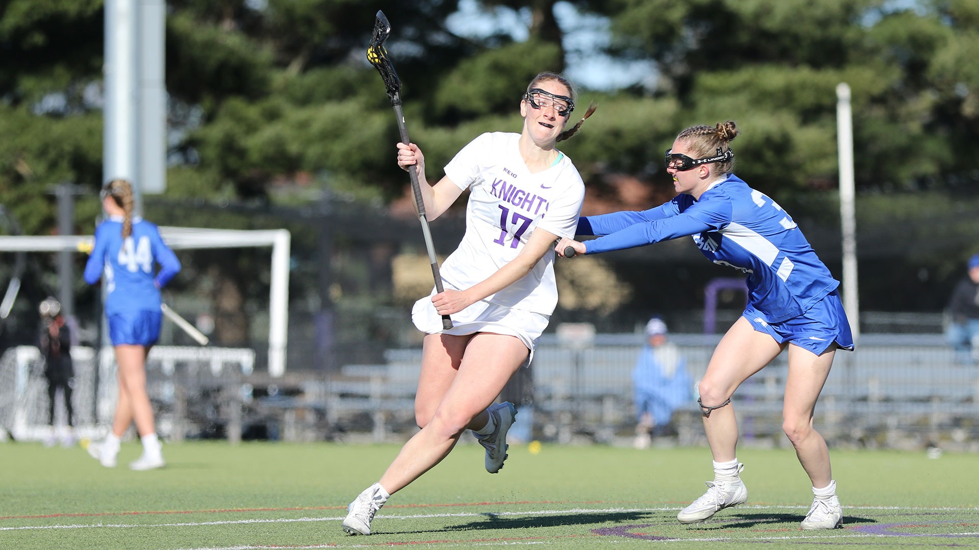 Lila Peddie - 2024 - Women's Lacrosse - Saint Michael's College