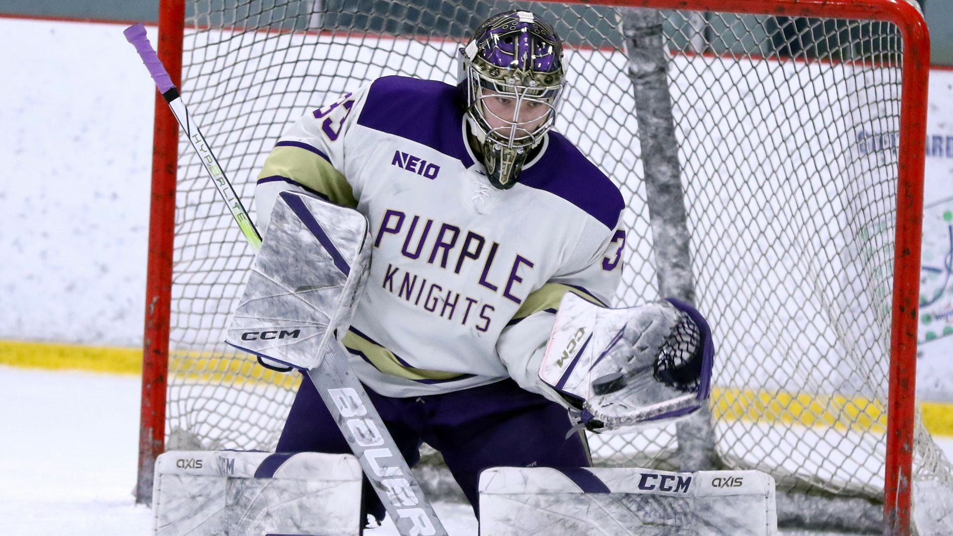 Baxter Named NE10 Rookie of the Week, Murphy and Taylor Lauded - Saint ...