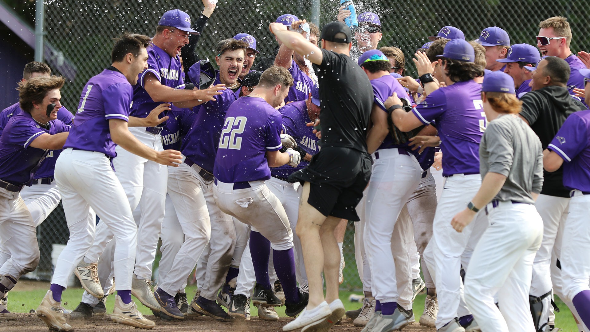 Nate Rogers - 2024 - Baseball - Saint Michael's College