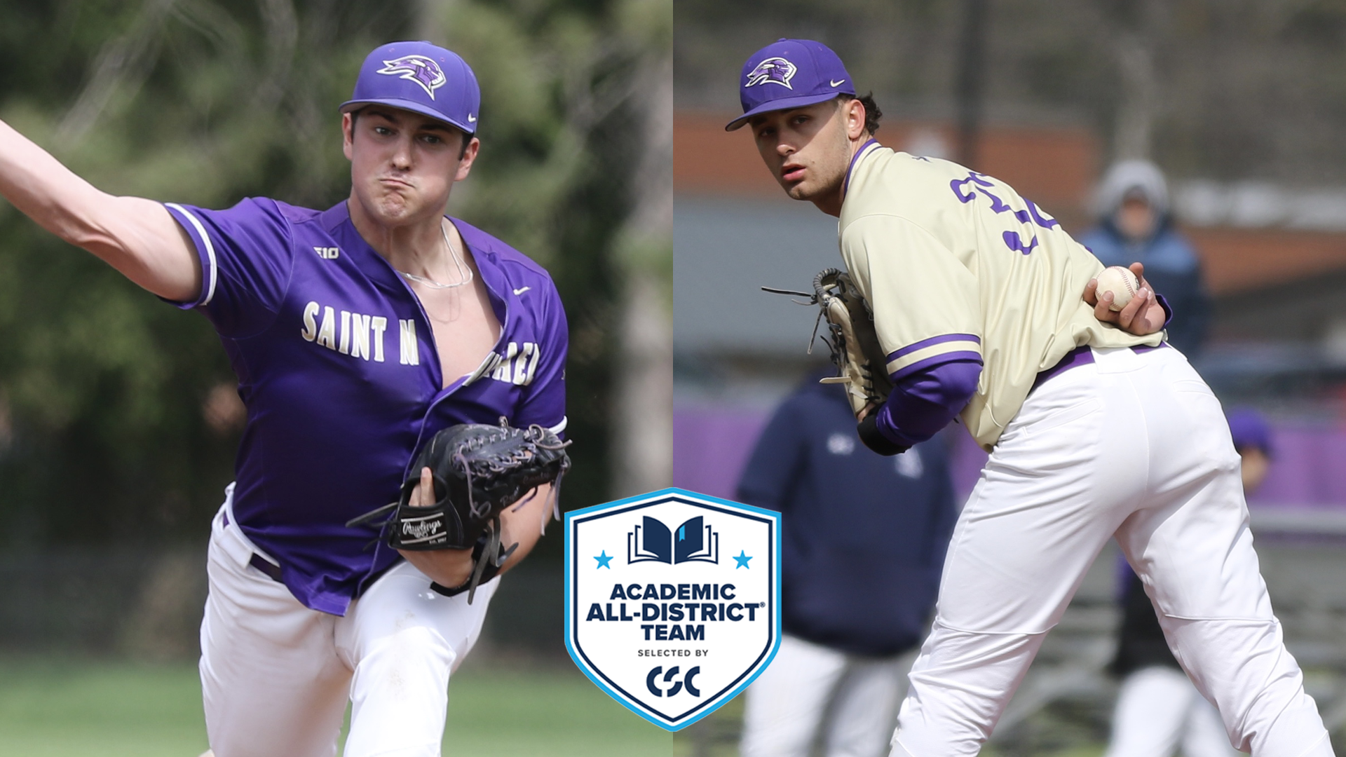 Baseball Begins Florida Trip Pair of Losses at Embry-Riddle - Saint ...