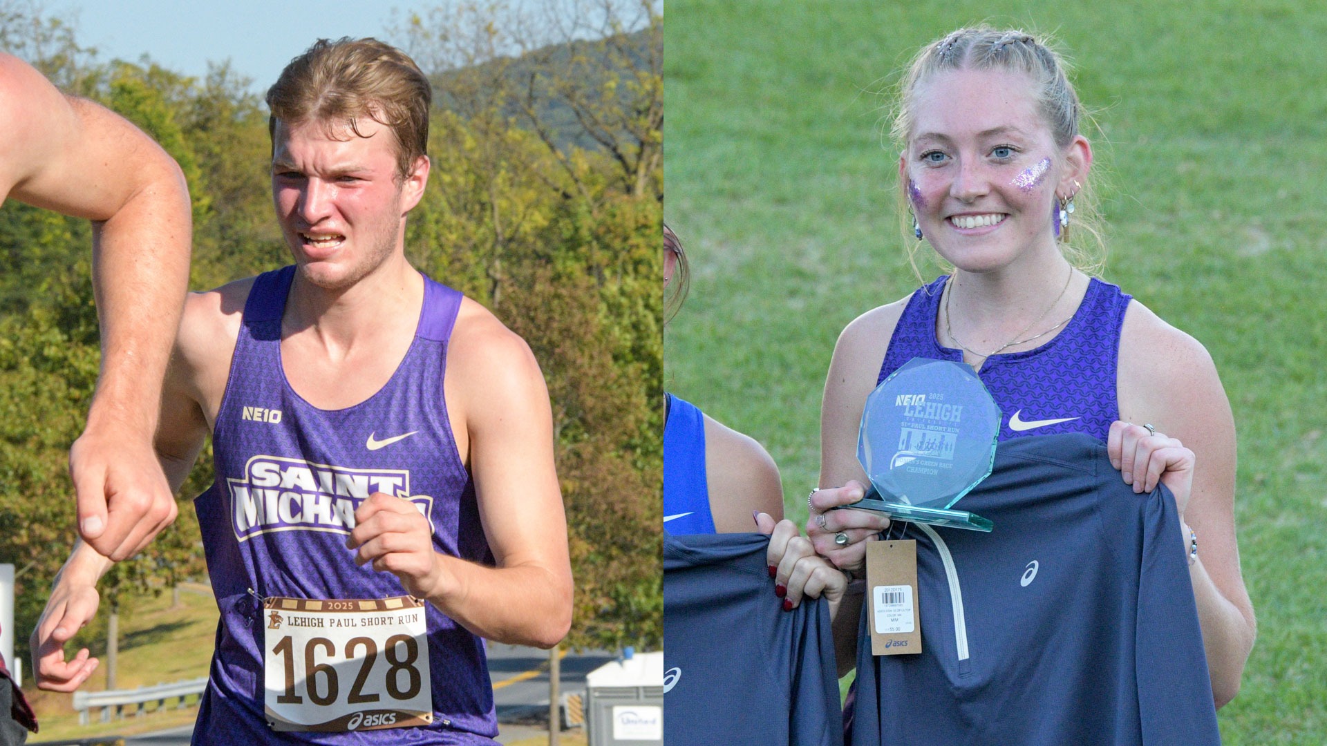 Fran Peterson Wins Final Race at Lehigh's Paul Short Run, Men Claim ...