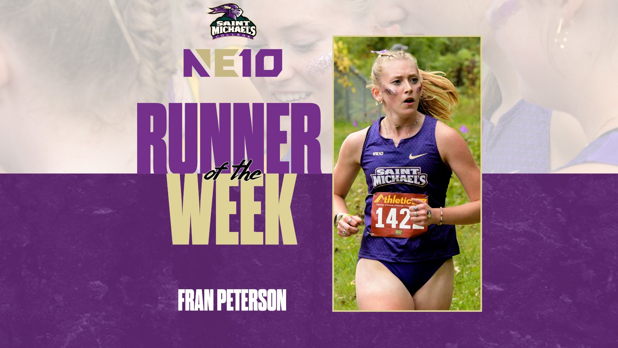 Fran Peterson Wins Final Race at Lehigh's Paul Short Run, Men Claim ...
