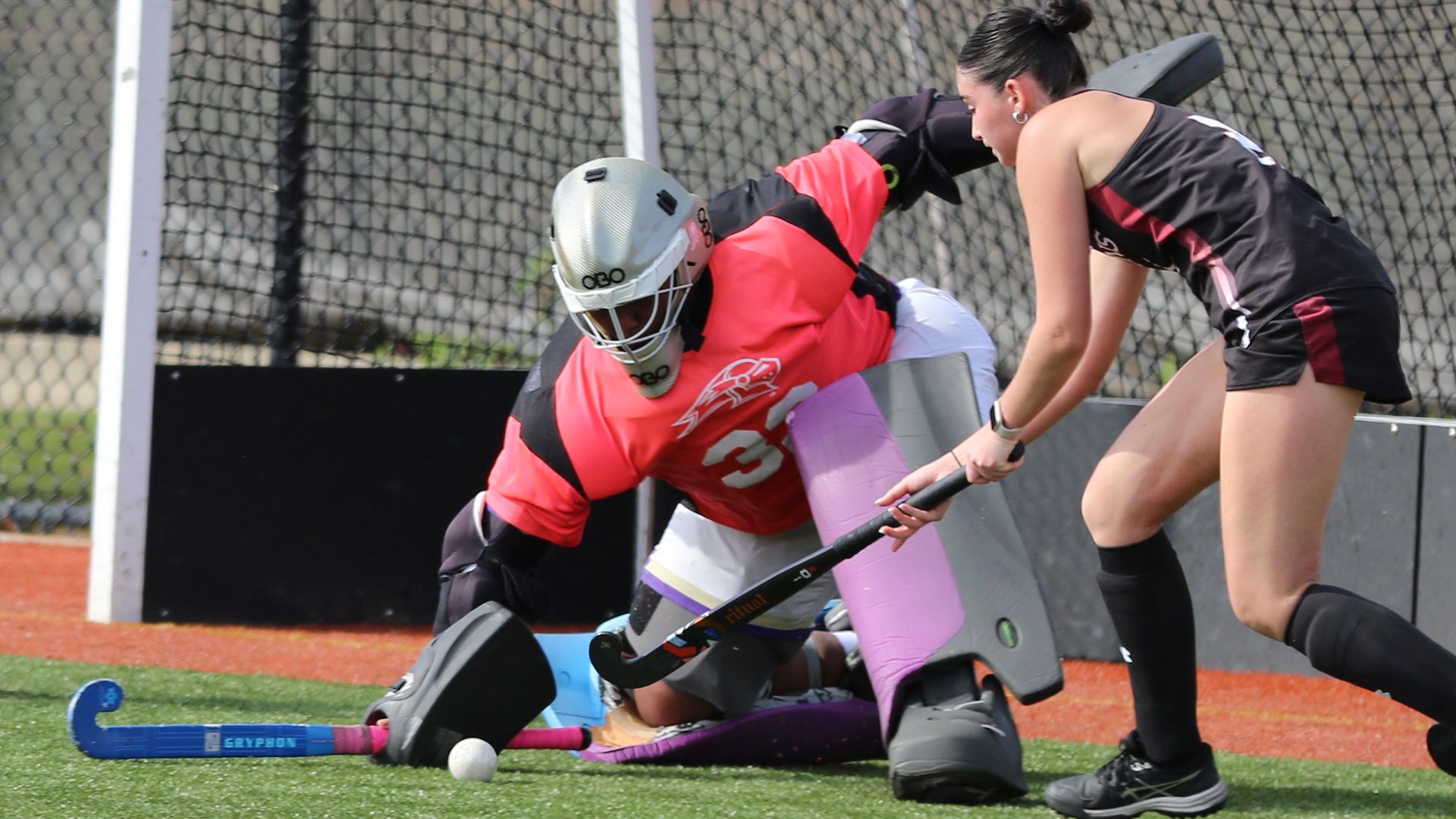 Joelle Cameron Chosen for NFHCA Division II Senior Team - Saint Michael ...