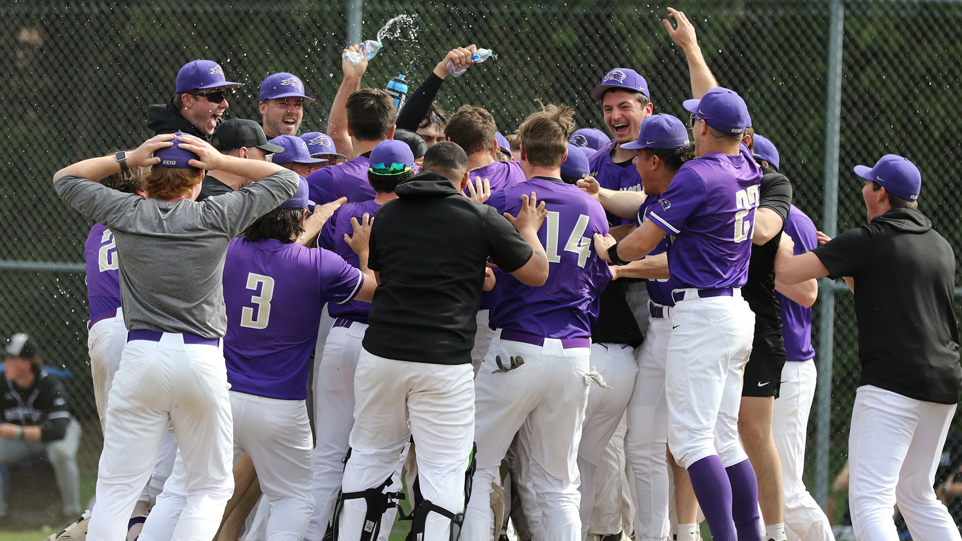 Baseball Begins Florida Trip Pair of Losses at Embry-Riddle - Saint ...