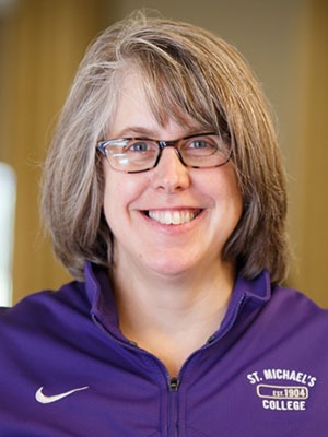 Eileen Hall - Head Coach - Women's Swimming & Diving Coaches - Saint ...