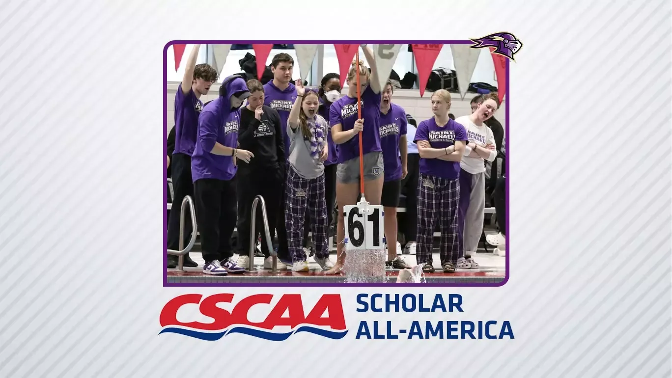 Ciancio and Simonson Earn Prestigious CSC Academic All-America Honors ...